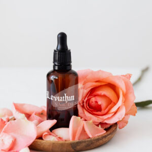 Rose Essential Cuticle Oil – Add-On - Leviathan Nail Designs